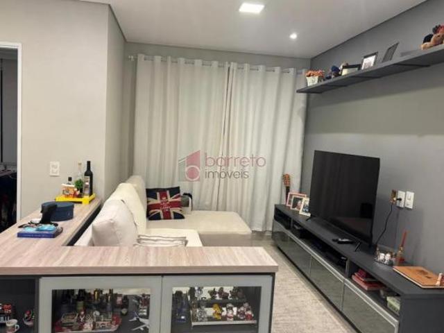 APARTAMENTO À VENDA NO CONDOMÍNIO ATMOSPHERA NATURAL LIVING JARDIM ERMIDA I JUNDIAÍ/SP