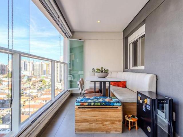 Apartamento à venda no Condomínio Audace | Vila Leopoldina | 69 m² | 2 Dormitórios | 2 Vagas