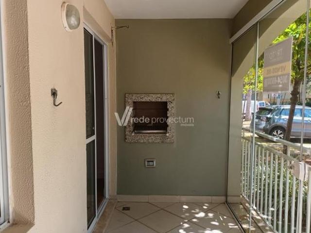 Apartamento a venda no condomínio Avalon no bairro Santa Genebra