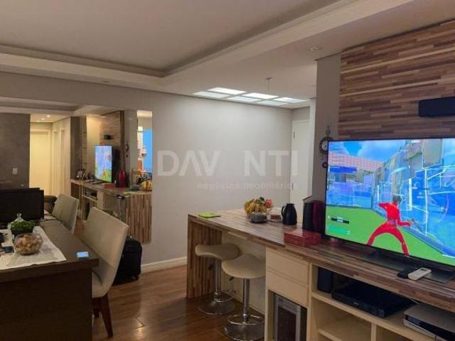 Apartamento à venda no Condomínio Avalon I Center em Campinas na Davanti imóveis