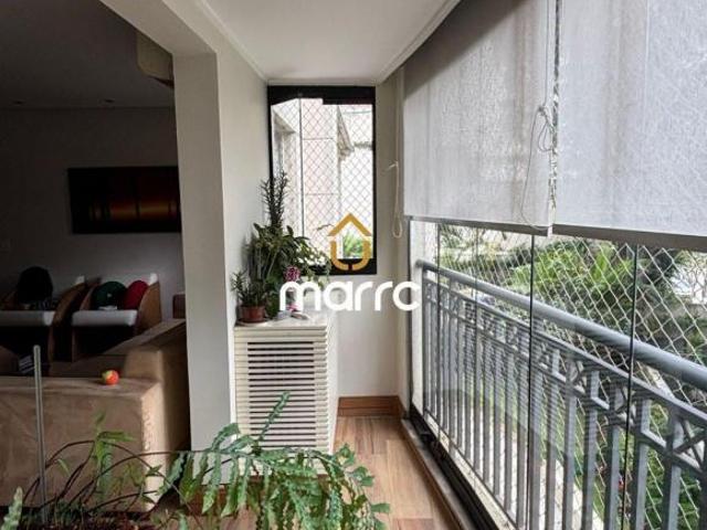 APARTAMENTO À VENDA NO CONDOMÍNIO AVANZATO VILA MARIANA
