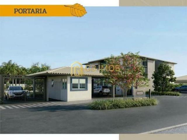 Apartamento à venda no Condomínio Avelã cód. GB 7942