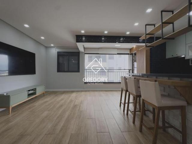 APARTAMENTO À VENDA NO Condomínio Bonnard — ALPHAVILLE / BARUERI SP
