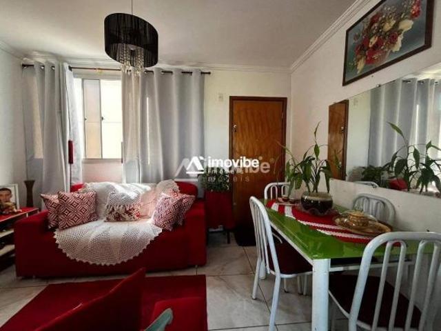 Apartamento à venda no Condomínio Bosque das Árvores em Santa Bárbara d’Oeste/SP