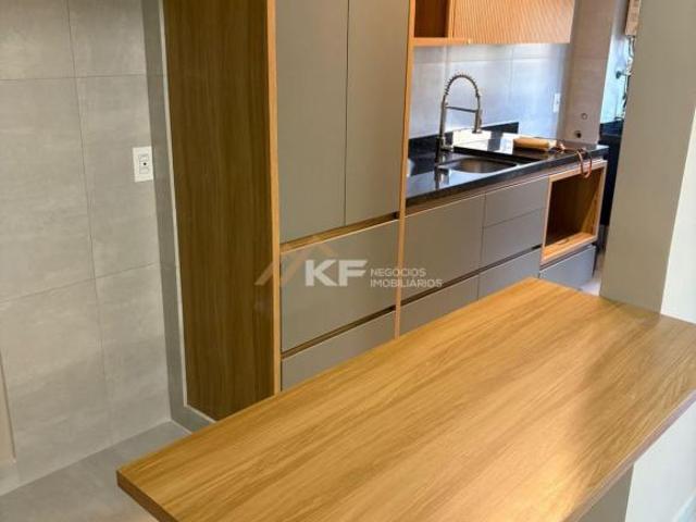 Apartamento à Venda no Condomínio Bosque das Caviúnas Jardim São José Ribeirão Preto/SP