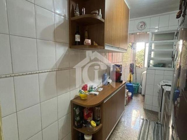 Apartamento à venda no Condomínio Bosque dos Eucaliptos – 3 dormitórios, lazer completo e excelente
