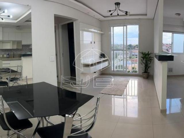 Apartamento à venda no Condomínio Bosque dos Ipês, em Campinas/SP