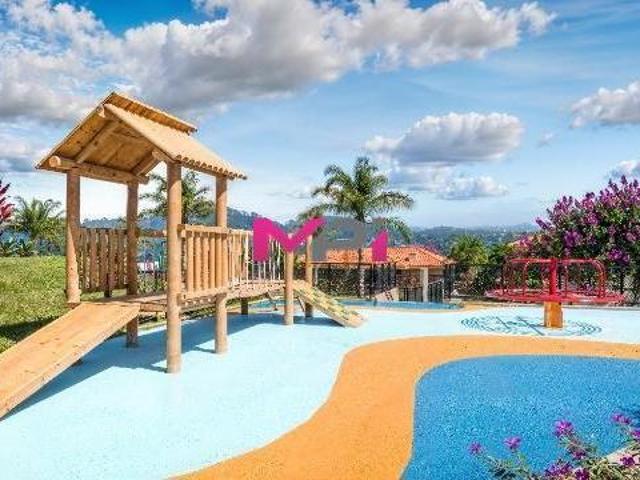 APARTAMENTO A VENDA NO CONDOMÍNIO BOSQUE DOS SAPUCAIAS JARDIM MARIA CAMPO LIMPO PAULISTA/SP