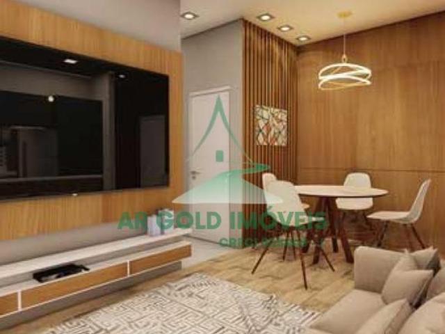 Apartamento à venda no Condomínio Bosque Jerimanduba | 40m² | 2 dormitórios | 1 vaga