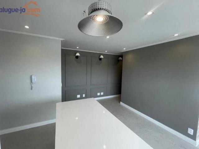 Apartamento á venda no Condomínio Bosque Paratehy São José dos Campos/SP com 63 m²