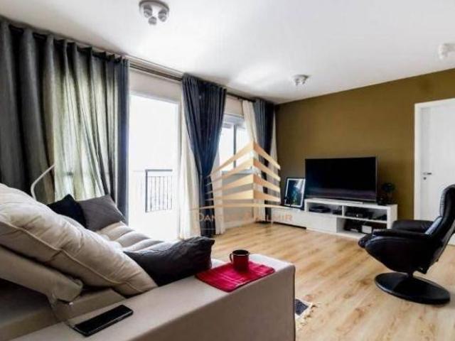 Apartamento a Venda No Condomínio Bosque Ventura 2 dormitórios 1 Suíte 1 Vaga