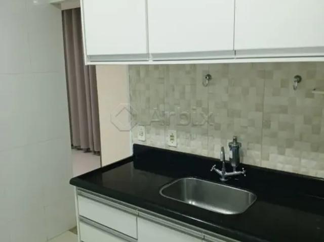Apartamento à venda no Condomínio Bosques da Itália em Americana/SP