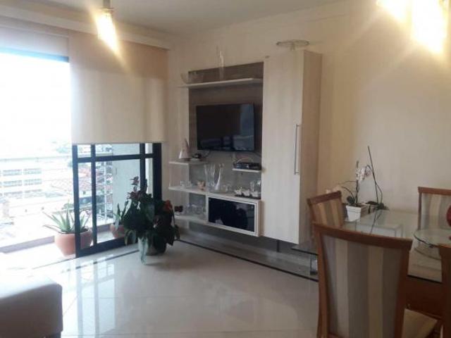 Apartamento a venda no Condomínio Barão de Cascais, Centro Mogi