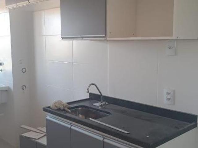 Apartamento à venda no Condomínio Barcelona