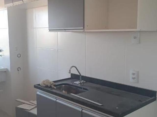 Apartamento à venda no Condomínio Barcelona