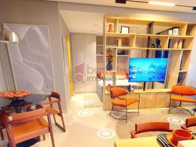 APARTAMENTO À VENDA NO CONDOMÍNIO BELONG HOME STUDIOS JUNDIAÍ/SP