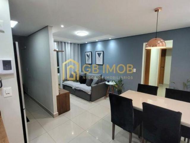 Apartamento à venda no Condomínio Bell&apos art cód. GB 8511