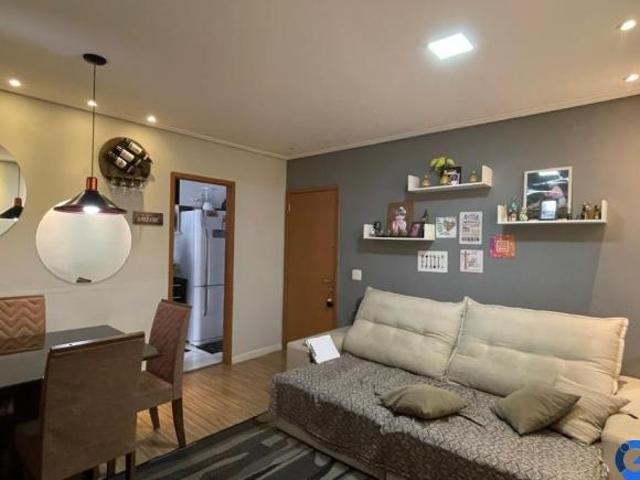 Apartamento à venda no Condomínio Bella Colonia no Bairro Cidade Nova I em Jundiaí SP