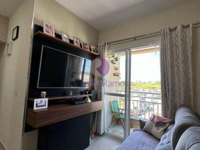 Apartamento à Venda no Condomínio Bella Collina – César de Souza, Mogi das Cruzes/Sp