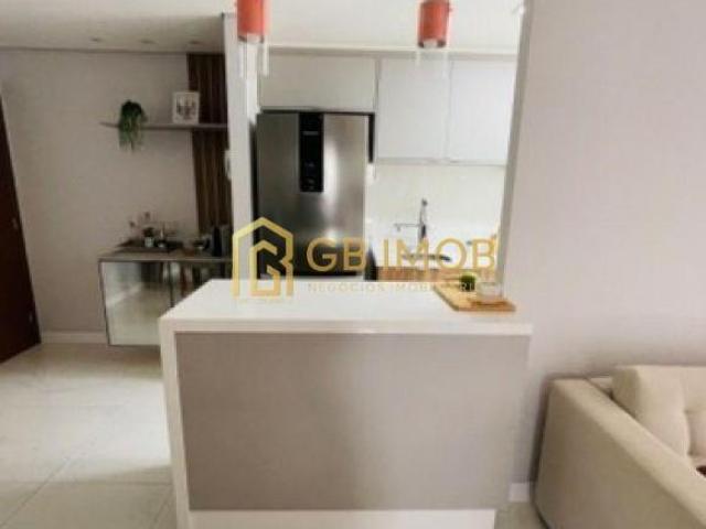 Apartamento à venda no Condomínio Bellart cód. GB 4894