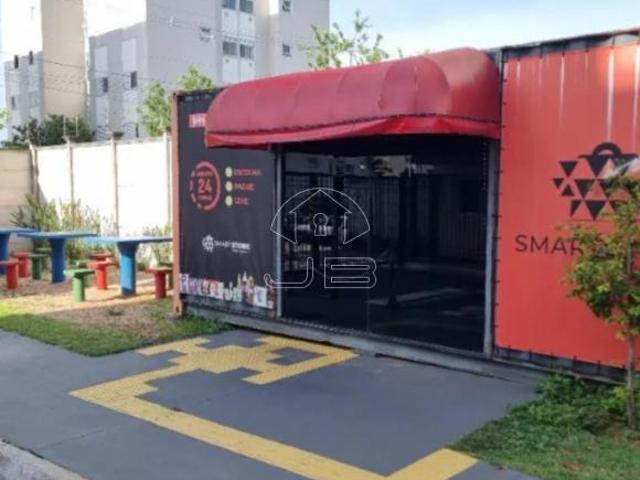Apartamento a venda no Condomínio Bem Morar Liberdade 5 no Bairro Fazenda Lagoa Campinas/SP