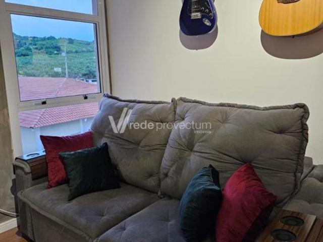 Apartamento à venda no condomínio Bem te vi em Valinhos