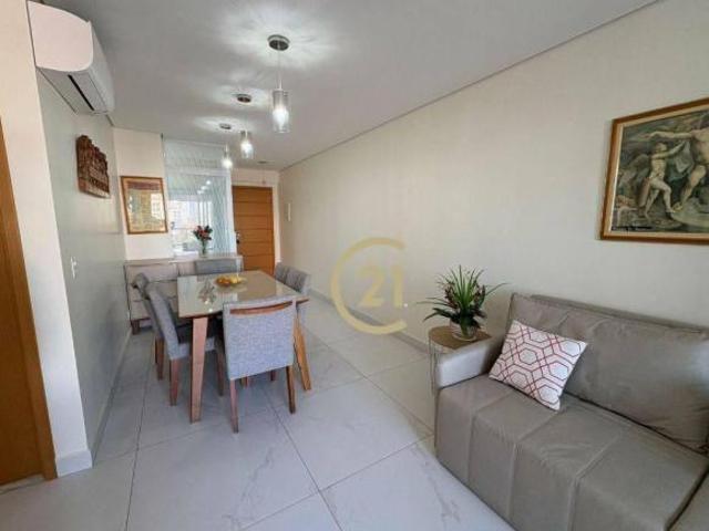 Apartamento à venda no Condomínio Benevento Residenza Centro em Indaiatuba/SP AP1275