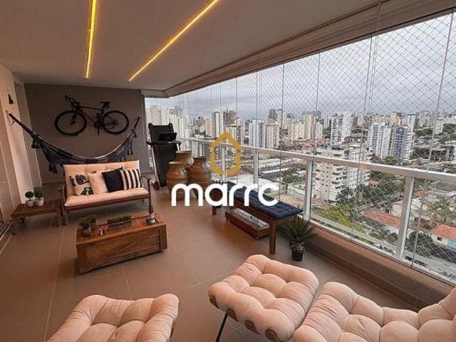 APARTAMENTO À VENDA NO CONDOMÍNIO BLUE NOTE BROOKLIN