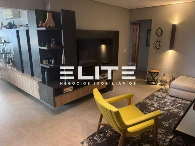 Apartamento à venda no Condomínio Blue Residence –126m2 3 suítes e 3 vagas Lazer Completo