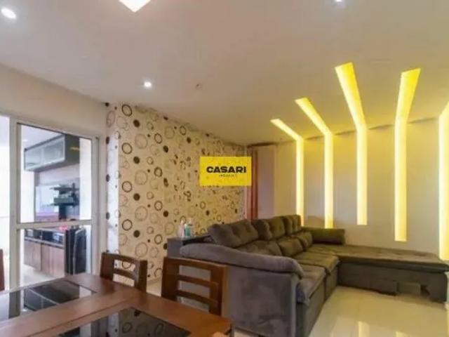 Apartamento à venda no Condomínio Blue Residence Vila Floresta, Santo André