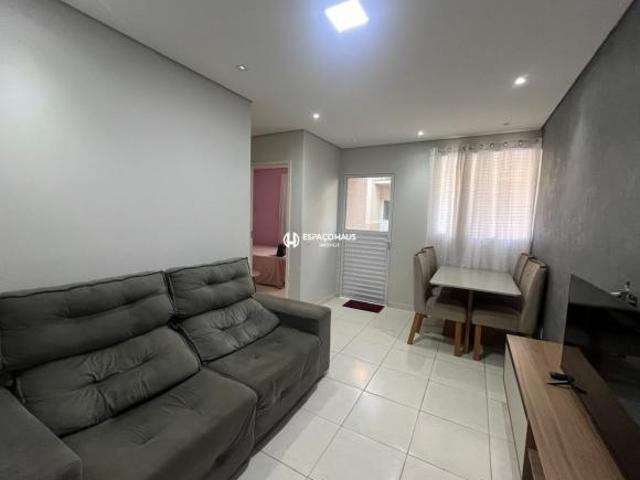 Apartamento a Venda no Condomínio Bruxelas, Vila Vic em Indaiatuba, São Paulo
