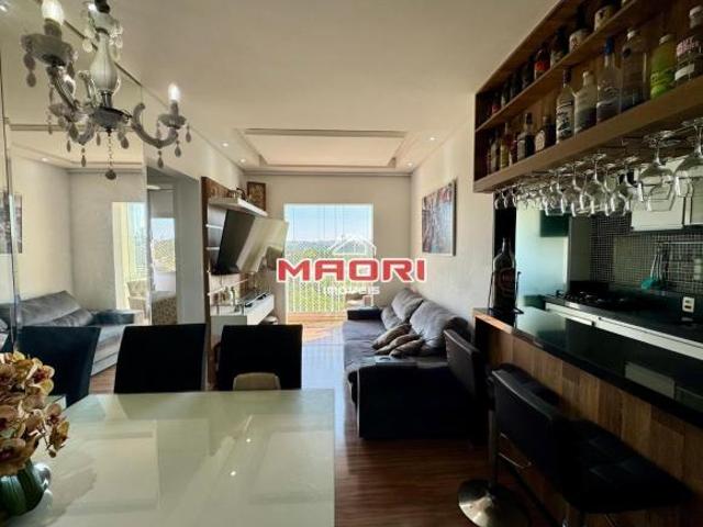 Apartamento à venda no Condomínio Brisa Club House em Valinhos