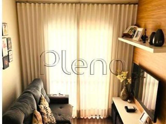 Apartamento à Venda no Condomínio Brisa Club House em Valinhos, no bairro Ortizes