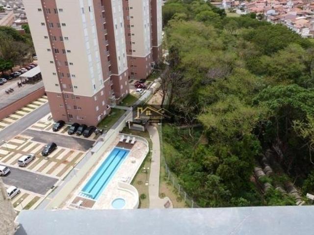 APARTAMENTO À VENDA NO CONDOMINIO BRISA DO PARQUE I SOROCABA/SP
