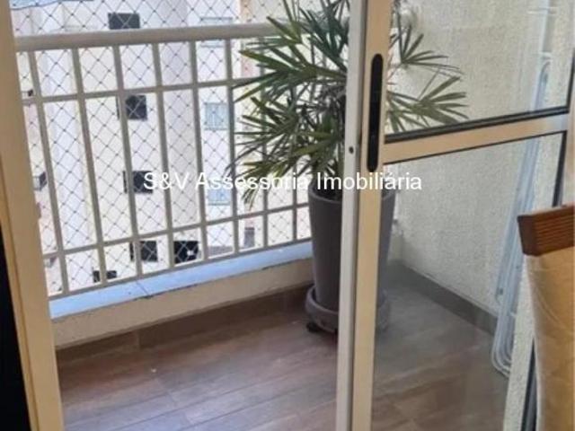 Apartamento à venda no condomínio Brisa do Parque 1!