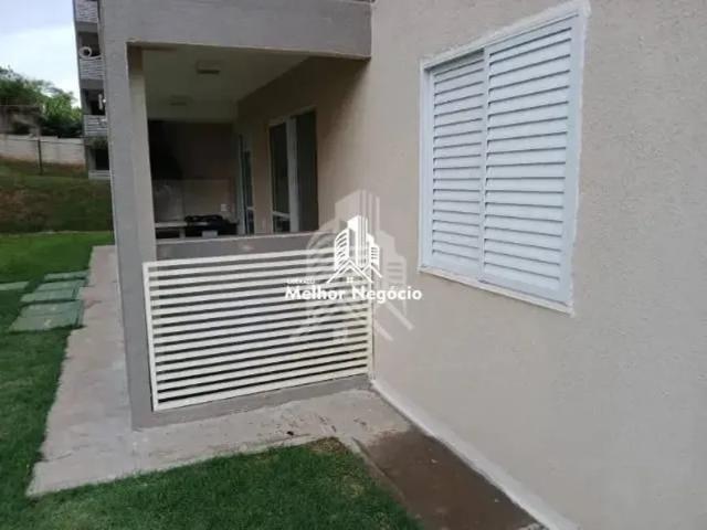 Apartamento à venda no Condomínio Brisa da Mata Araucária – Balneário Tropical, Paulínia/SP