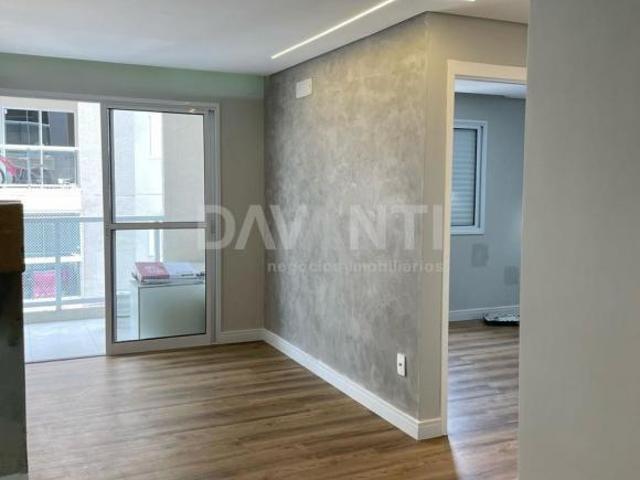 Apartamento à venda no Condomínio Brisa da Mata Jatobás em Paulínia na Davanti I