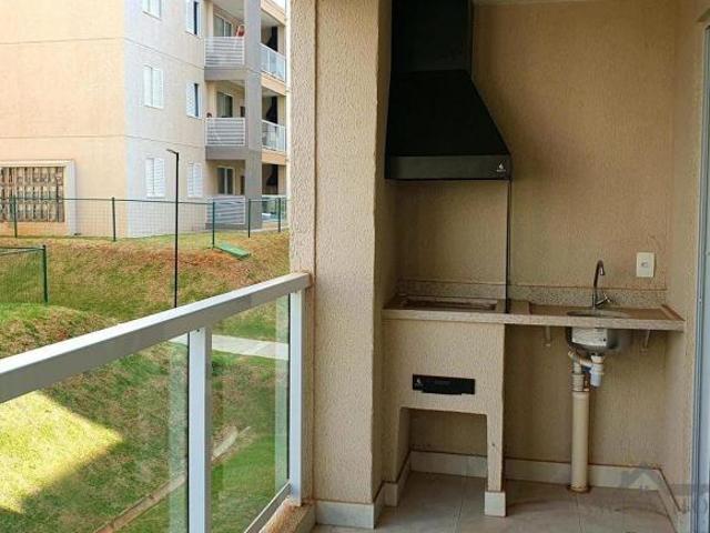 Apartamento à Venda no Condominio Brisa da Mata Jatobás em Paulínia/SP
