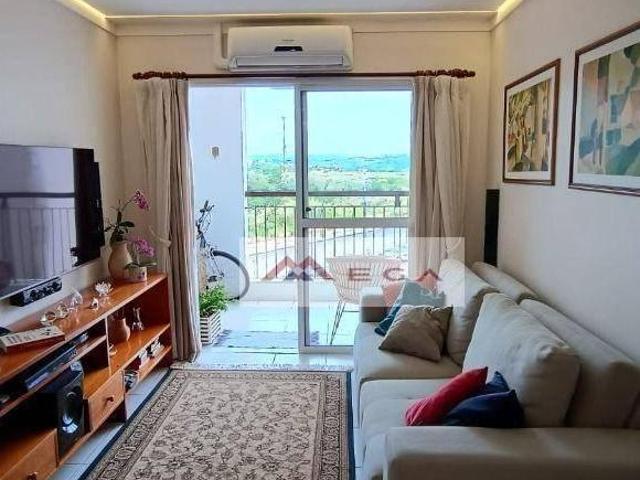 Apartamento à venda no Condomínio Brisa da Mata – Parque Prado, Campinas/SP