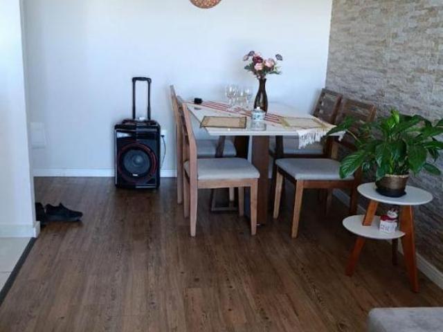 Apartamento à Venda no Condomínio Brisa da Mata – Residencial Jatobás | Paulínia/SP