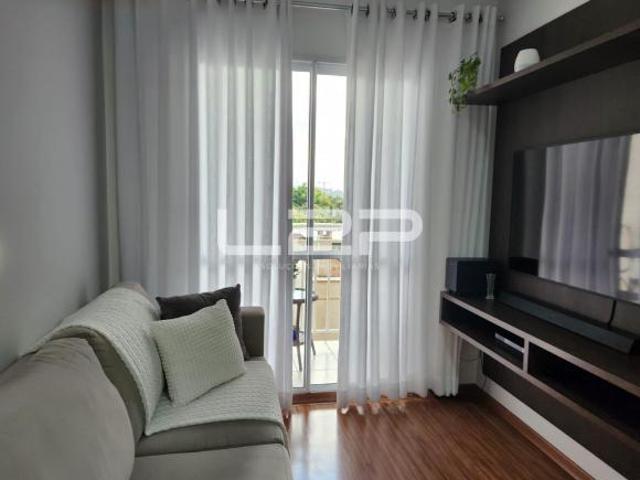APARTAMENTO A VENDA NO CONDOMÍNIO BRISAS BOSQUES ITIRAPINA, NO BAIRRO HORTOLA.