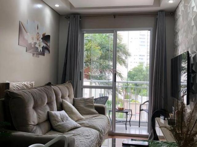 APARTAMENTO À VENDA NO CONDOMÍNIO BRISAS BOSQUES ITIRAPINA NO BAIRRO HORTOLÂNDIA EM JUNDIAÍ/SP