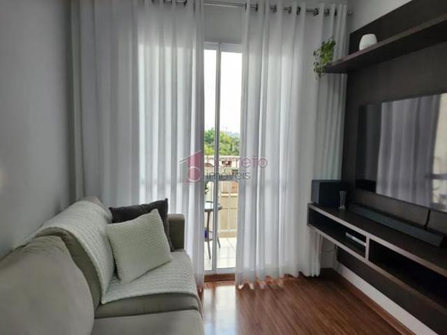 APARTAMENTO À VENDA NO CONDOMÍNIO BRISAS BOSQUES ITIRAPINA NO BAIRRO HORTOLÂNDIA EM JUNDIAÍ/SP