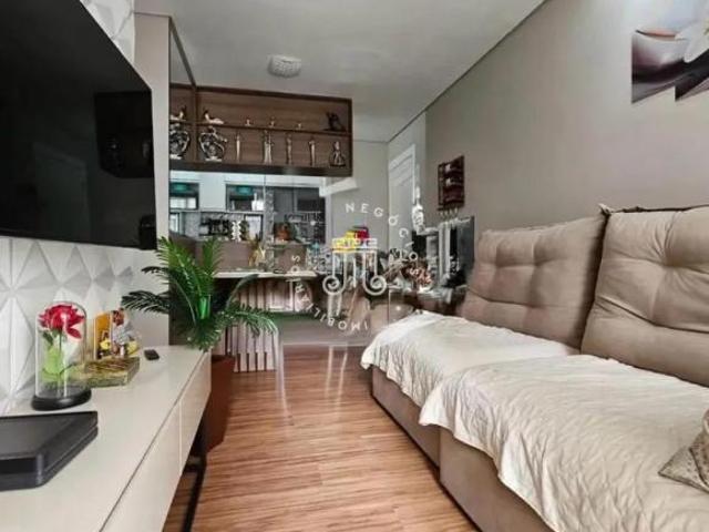 APARTAMENTO À VENDA NO CONDOMÍNIO BRISAS BOSQUES ITIRAPINA NO BAIRRO HORTOLÂNDIA EM JUNDIAÍ/SP