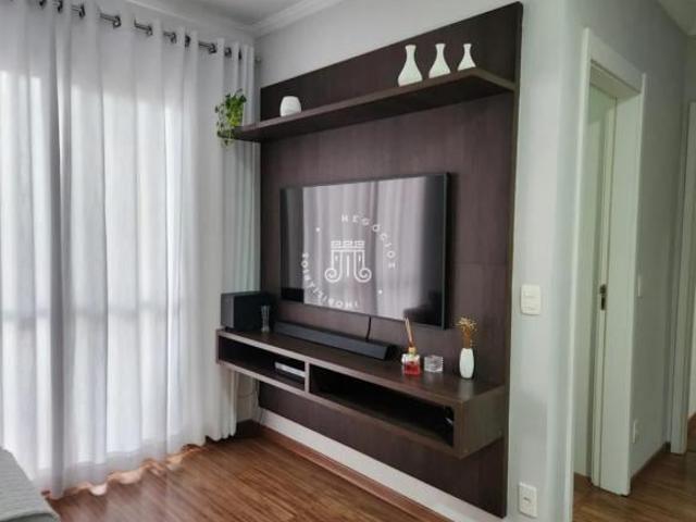 APARTAMENTO À VENDA NO CONDOMÍNIO BRISAS BOSQUES ITIRAPINA NO BAIRRO HORTOLÂNDIA EM JUNDIAÍ/SP
