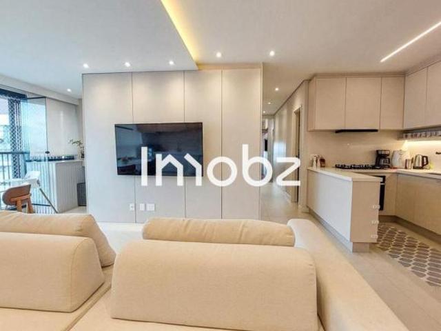 Apartamento à Venda Brooklin, 3 Quartos, 95 m2