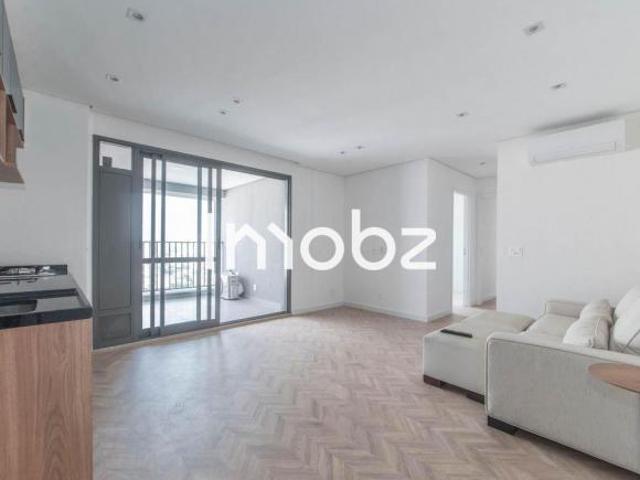Apartamento à Venda Brooklin, 2 Quartos, 68 m2