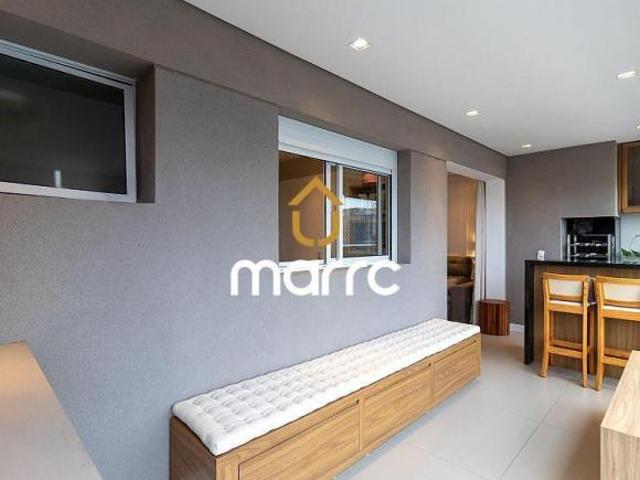 APARTAMENTO À VENDA NO CONDOMÍNIO BROOKLIN BRICKS