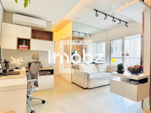 Apartamento à Venda Brooklin, 2 Quartos, 65 m2