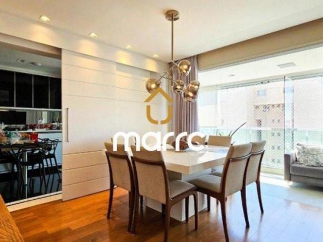 APARTAMENTO À VENDA NO CONDOMINIO BROOKLIN PARK